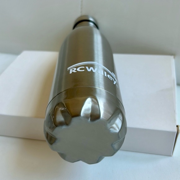 RCWILLEY | Dining | Rc Wiley Stainless Steel 7 Oz Double Wall Vacuum ...
